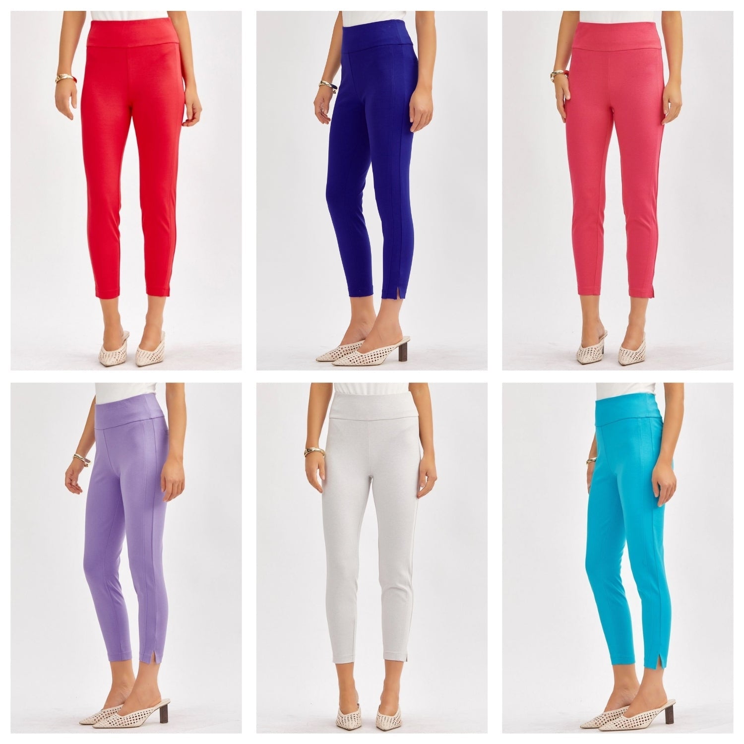 Dear Scarlett Magic Crop Skinny Pants – The Eclectic Attic